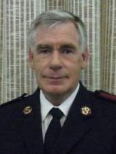 John Simmonds | Melbourne Red Shield Band | The Salvation Army Australia